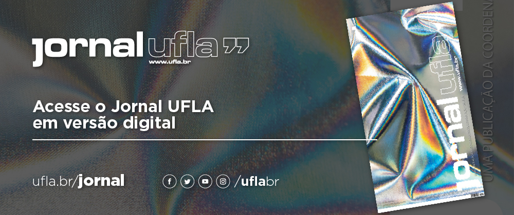 Página Principal - UFLA - Universidade Federal de Lavras