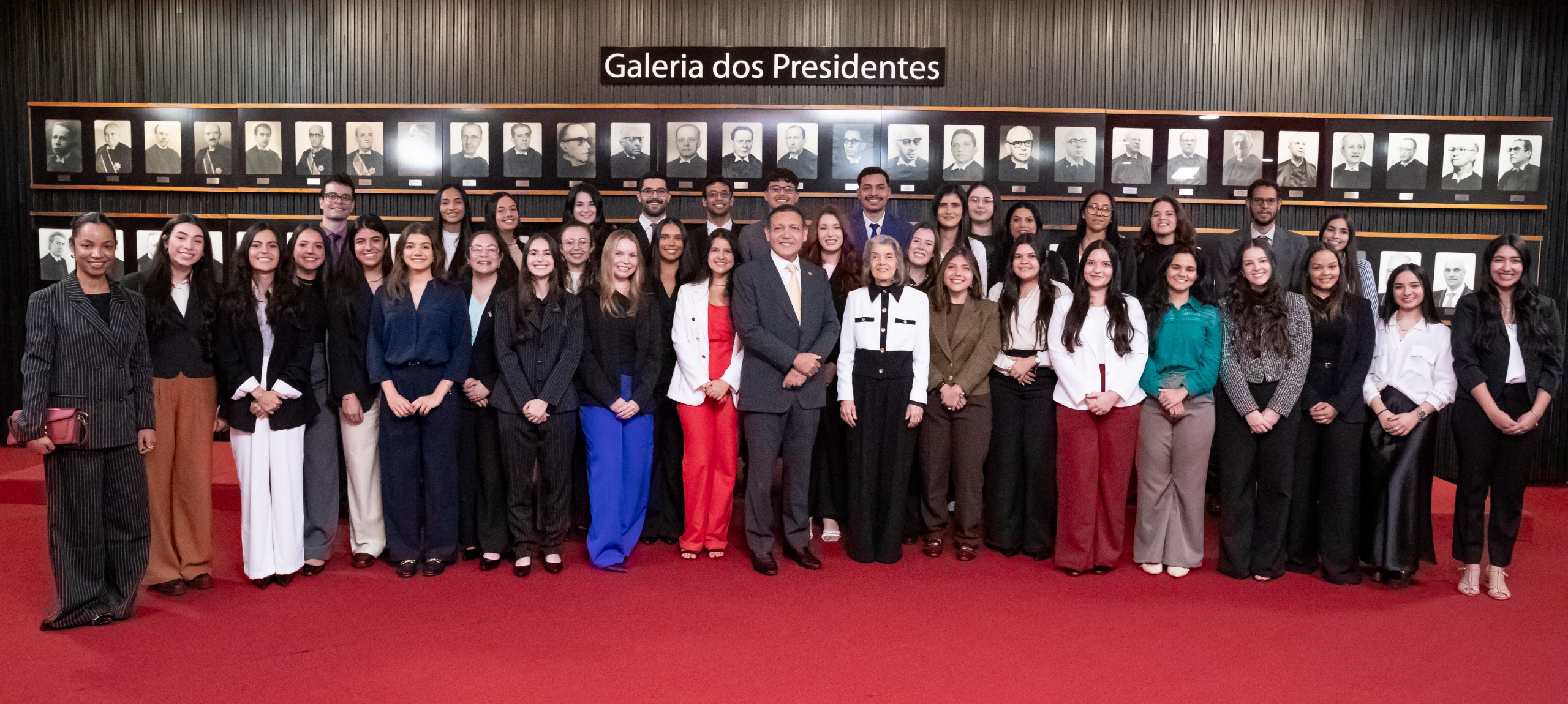 Estudantes do curso de Direito da UFLA realizam visitas técnicas a ...